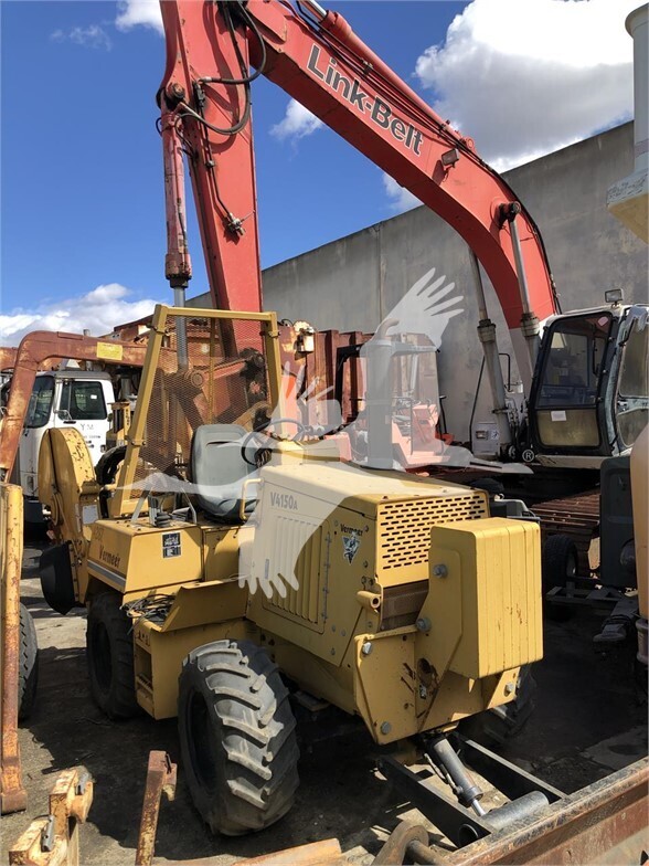 2001 Vermeer V4150A (1042060) | P&E