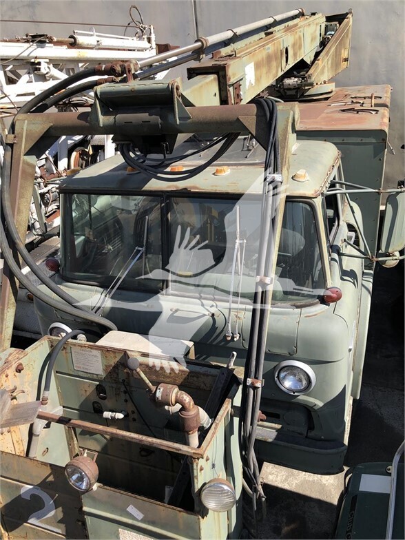 1987 Ford C800 (1042088) | P&E