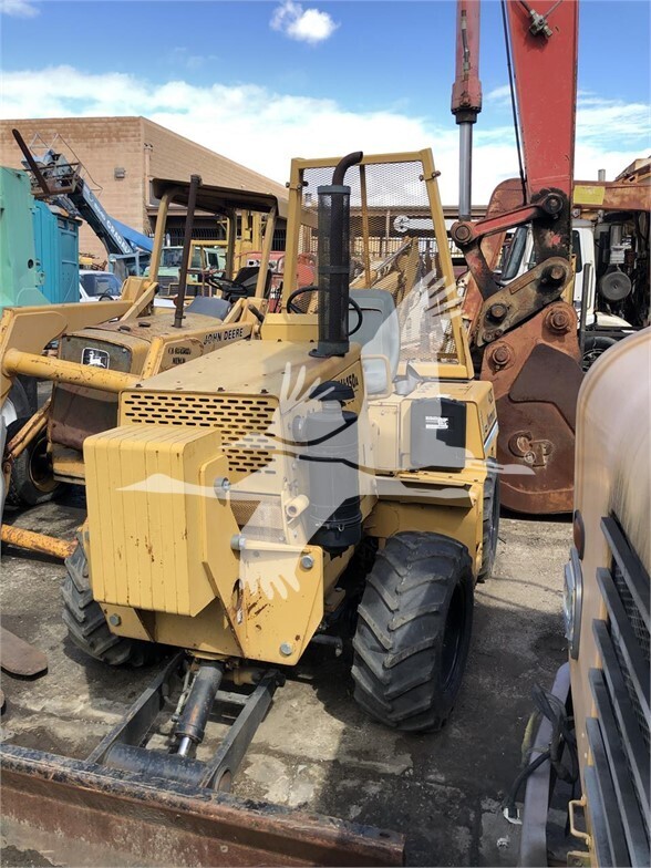 2001 Vermeer V4150A (1042060) | P&E