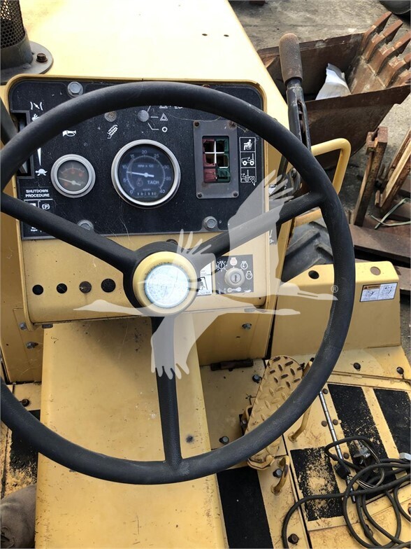 2001 Vermeer V4150A (1042060) | P&E